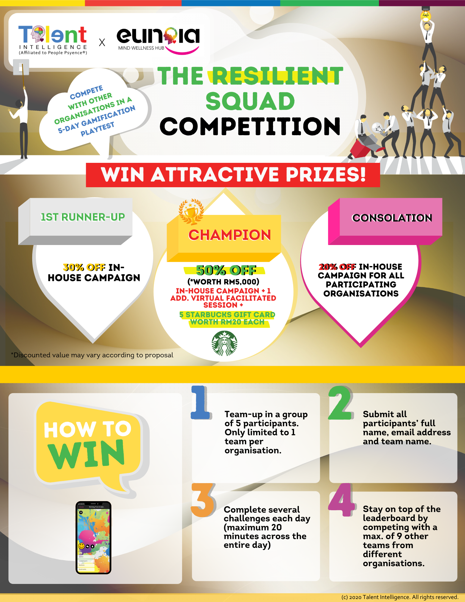 Build Your Very Own Resilient Squad in Your Organization